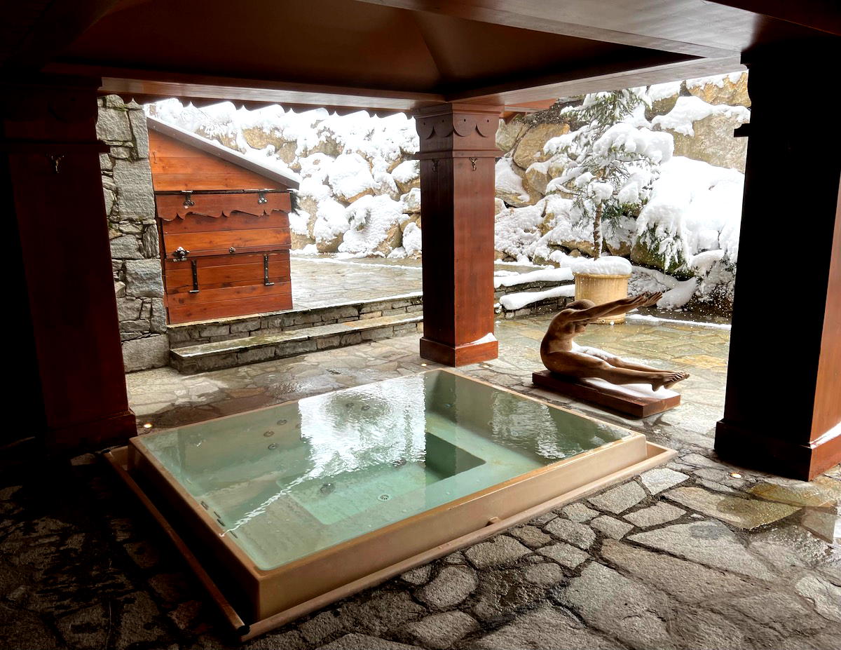 Review: Les Airelles Hotel Courchevel, France (WOW!) - One Mile at a Time