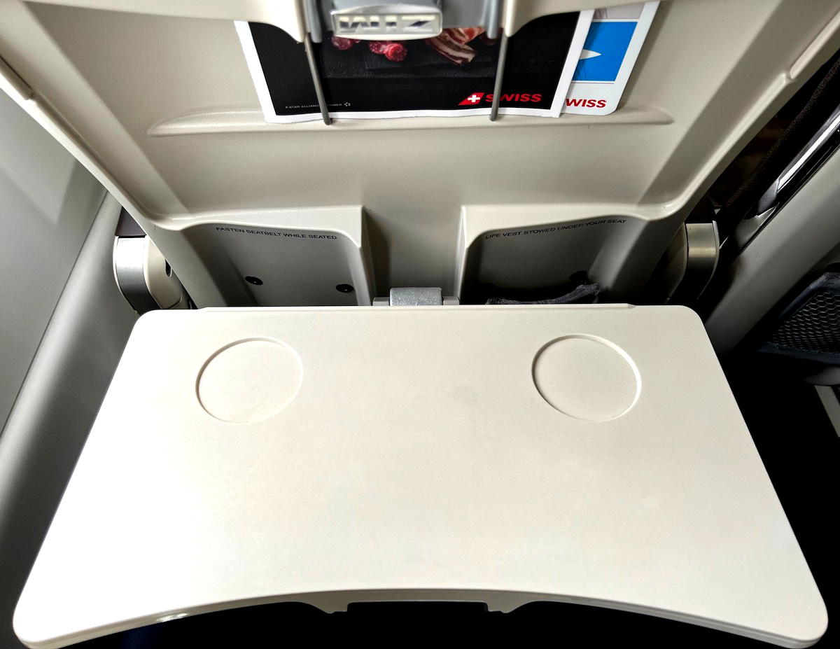 Review: SWISS A220 Business Class (GVA-FRA) - One Mile at a Time