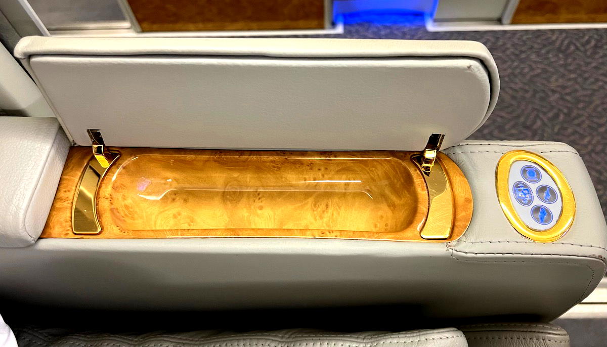 Review: Emirates A380 First Class (JFK-MXP) - One Mile at a Time
