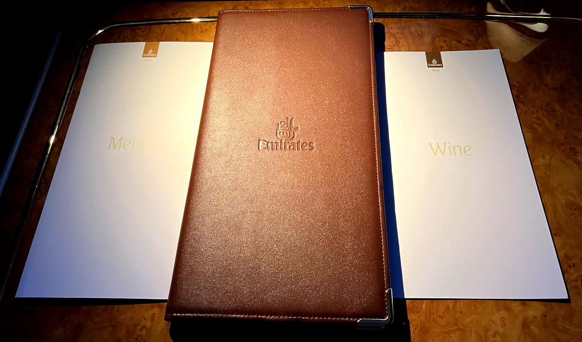 Review: Emirates A380 First Class (JFK-MXP) - One Mile at a Time