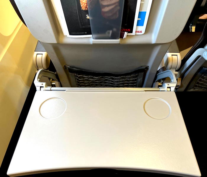 Review: SWISS A320 Business Class (NCE-ZRH) - One Mile at a Time