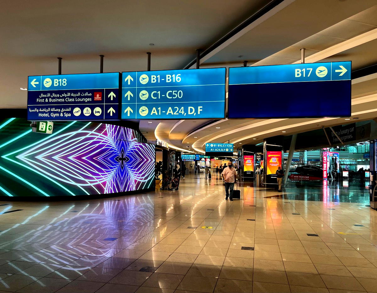 Emirates Dubai Connect: Free Transit Hotel Program - One Mile at a Time