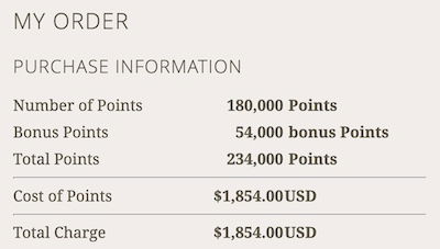 Choice Privileges Selling Points With A 30% Bonus - One Mile at a Time