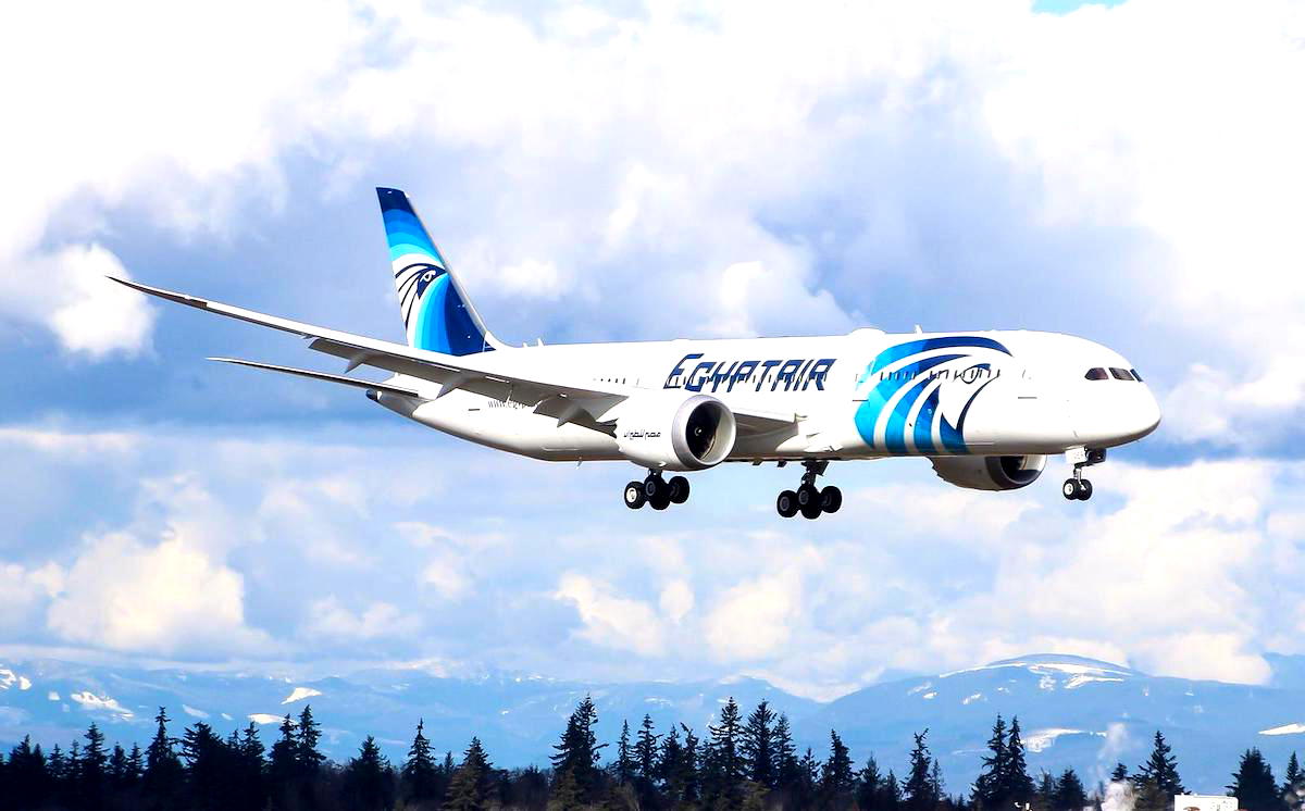 BOOKED: ITA, EgyptAir, Air France, British Airways, And Virgin Atlantic ...