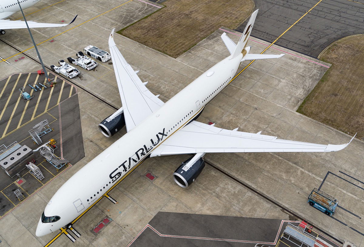 Starlux Airlines Launching SFO Flights In December 2023 - One Mile at a ... Starlux Airlines Launching SFO Flights In December 2023 - One Mile at a ...