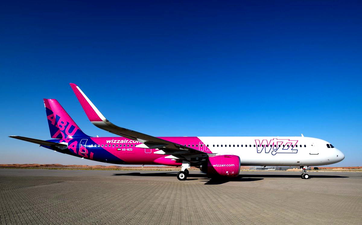 Wizz Air Abu Dhabi's Brutal New Maldives Flight - One Mile at a Time