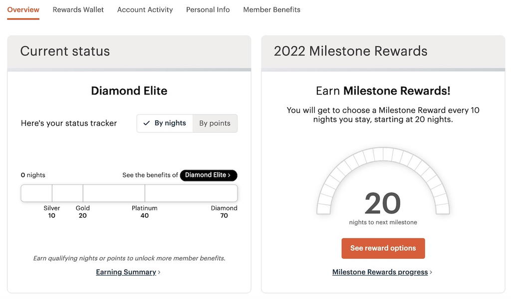 Wow: Instant (Free) IHG Diamond Elite Status - One Mile at a Time