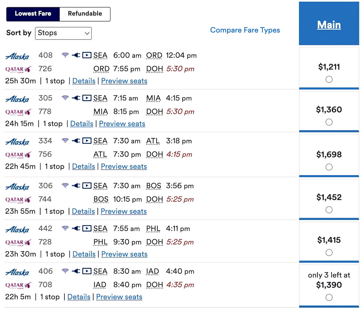 American Cuts Cathay Pacific Codeshare Because... Russia - One Mile at ...
