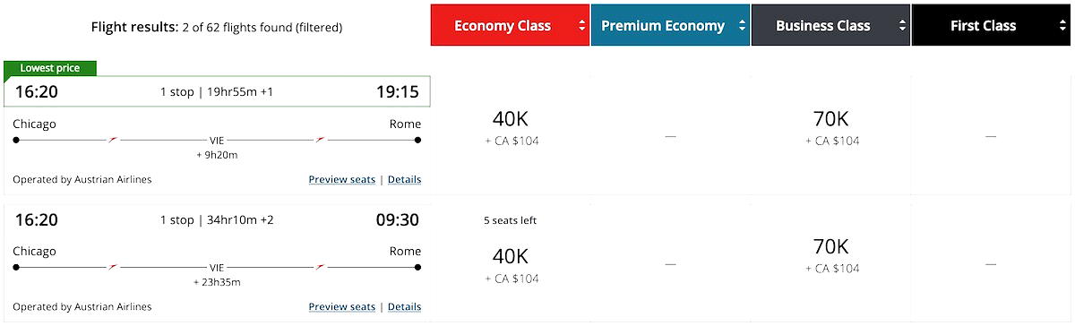 How To Redeem Aeroplan Points Like A Pro - One Mile at a Time