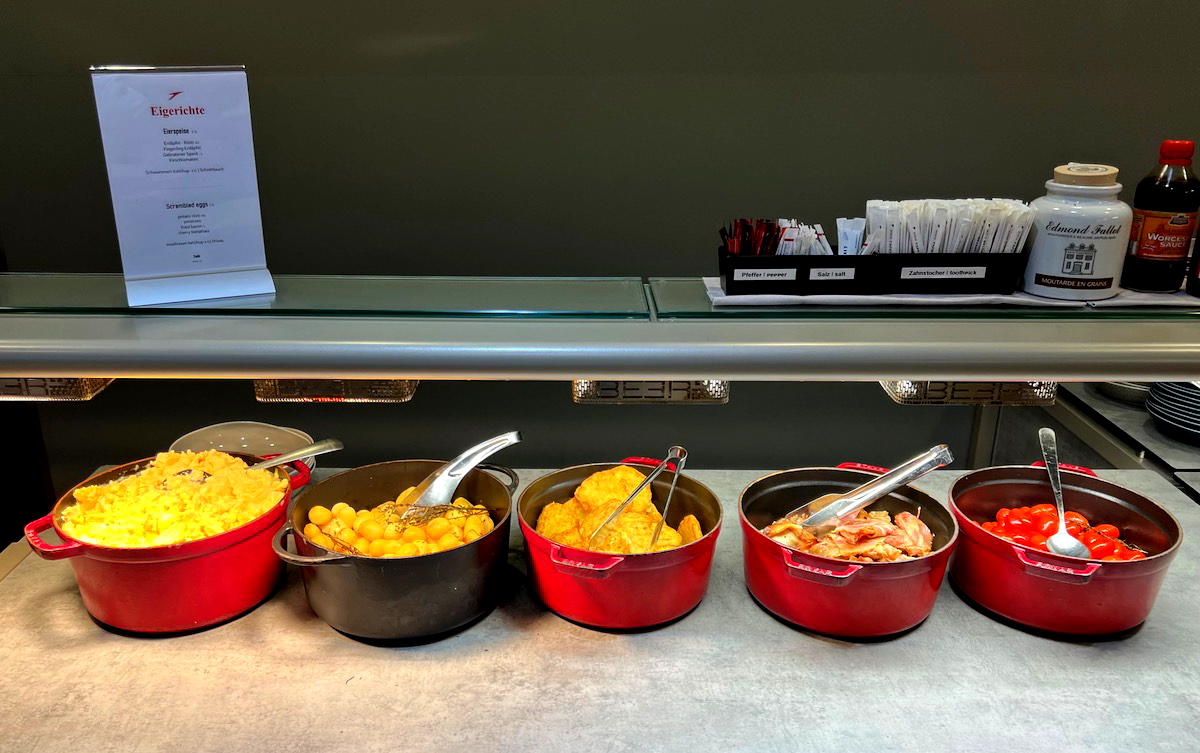Review: Austrian Senator Lounge Vienna Airport (VIE) - One Mile at a Time