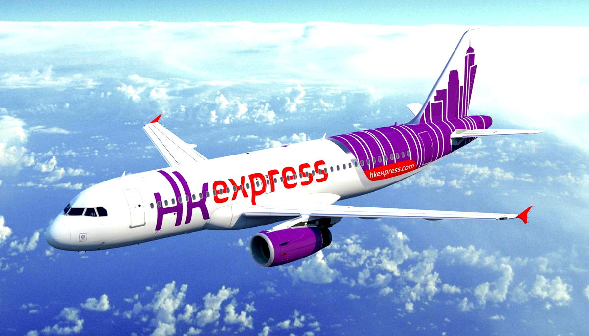 HK Express Rebrands With New Livery & Strange Slogan - One Mile at a Time