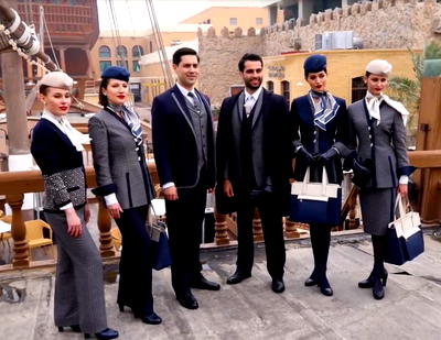 Kuwait Airways' New Cabins, Uniforms, And More! - One Mile at a Time