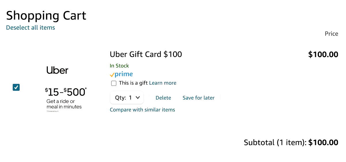 Great Deal: Save On Amazon With Amex Membership Rewards Points - One ...