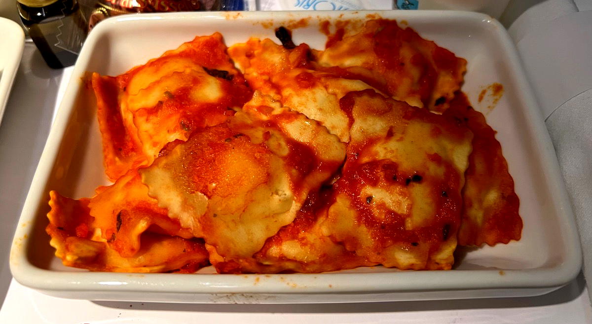 Review: ITA Airways Business Class A320 (FCO-CAI) - One Mile at a Time