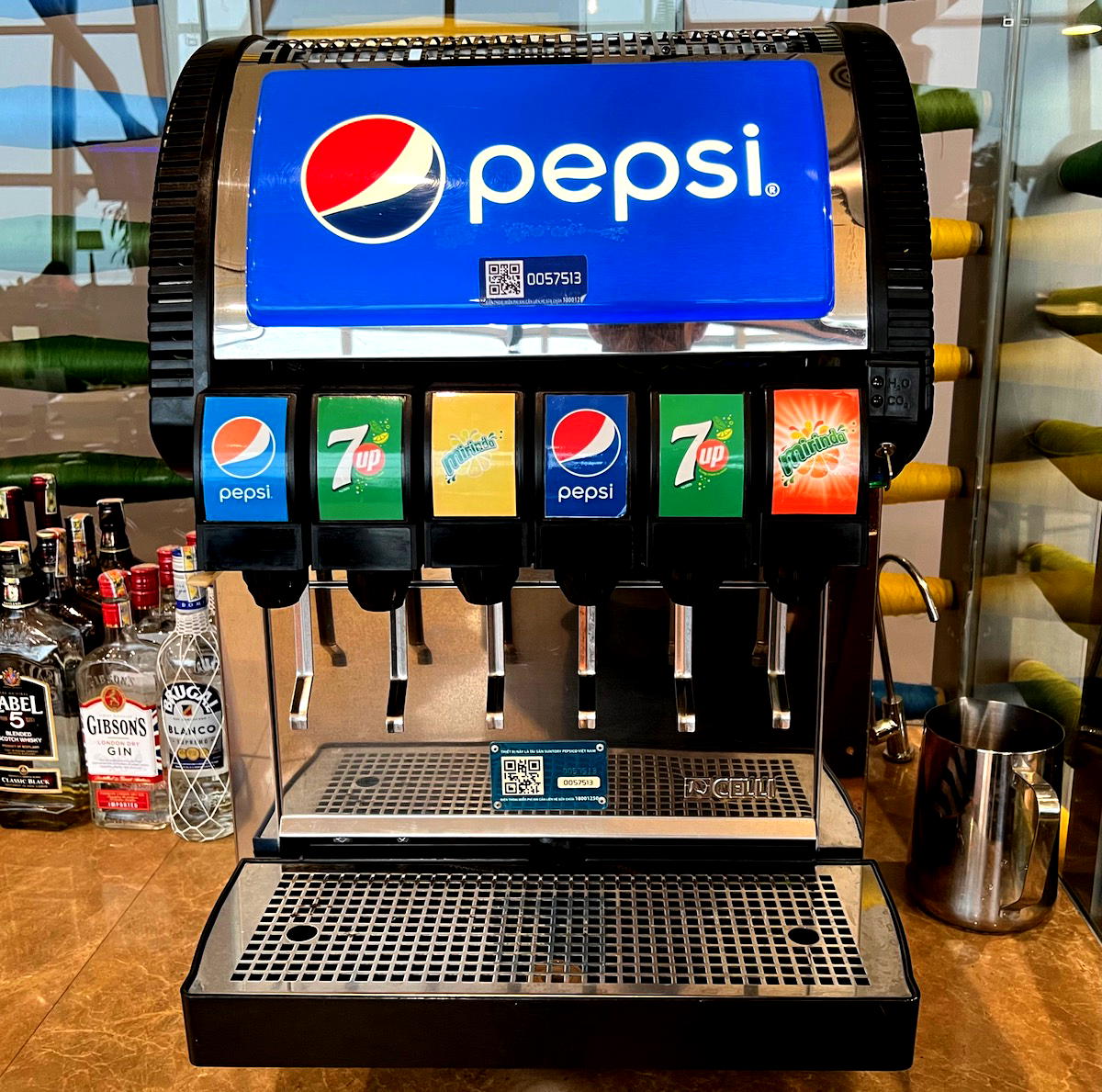 Review: Song Hong Business Lounge Hanoi Airport (HAN) - One Mile at a Time