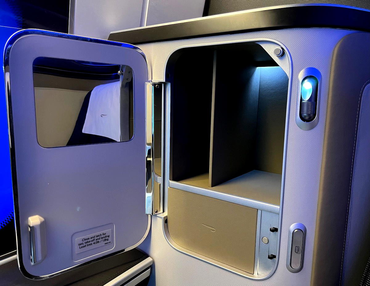 Review: New British Airways First Class 777 (EWR-LHR) - One Mile at a Time
