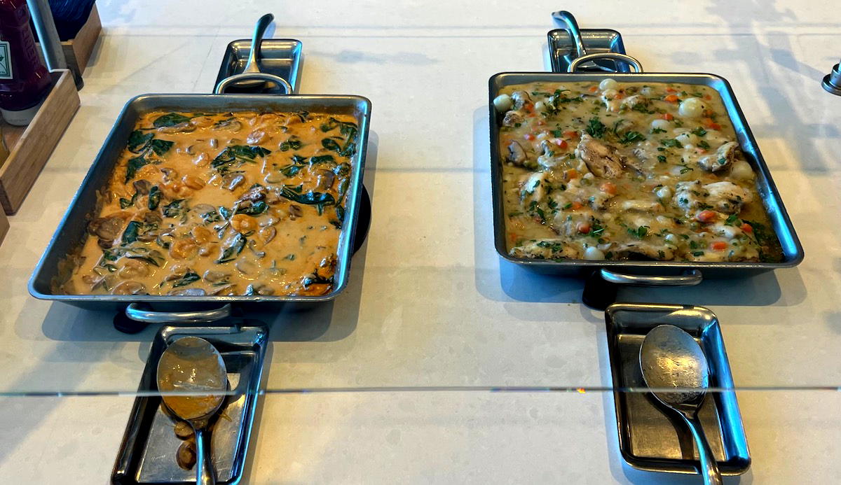 Review: AA & BA Greenwich Lounge New York (JFK) - One Mile at a Time