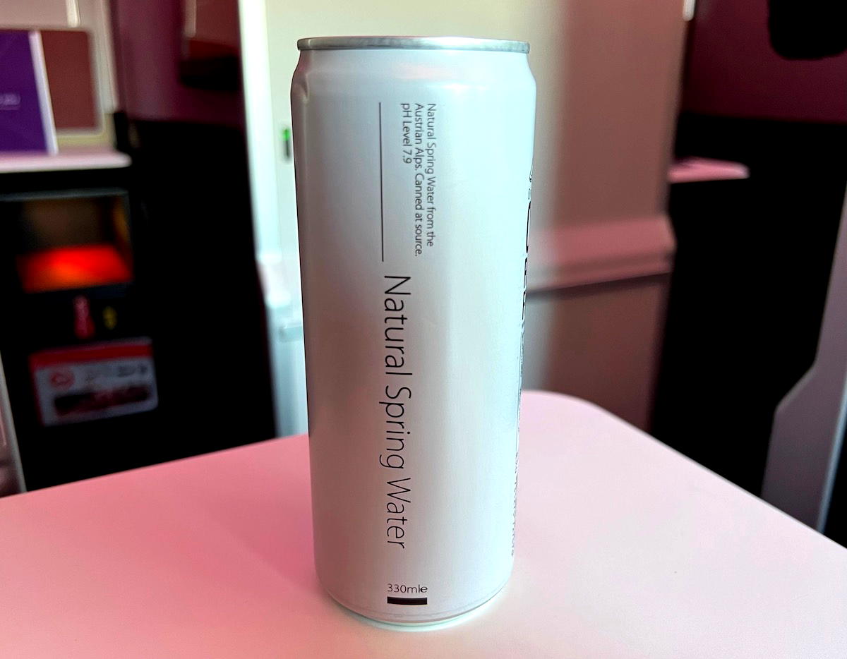 Review: Virgin Atlantic A330neo Upper Class Business Class (LHR-MIA ...