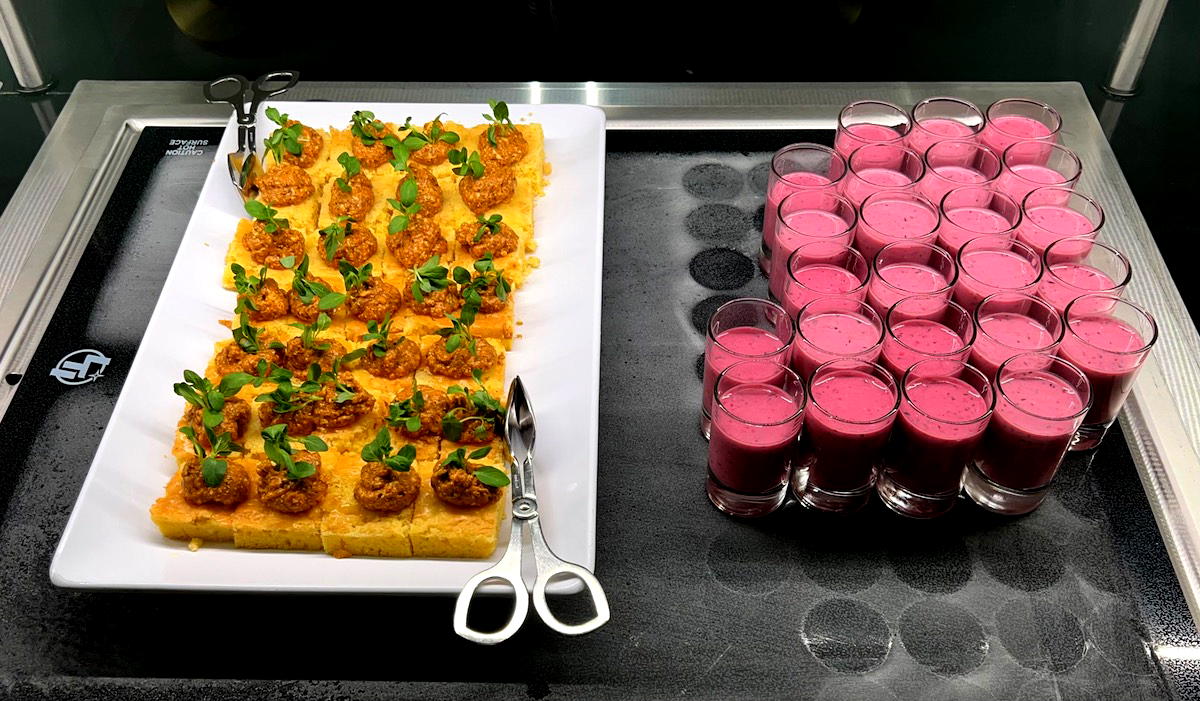 Review: Amex Centurion Lounge Seattle Airport (SEA) - One Mile at a Time