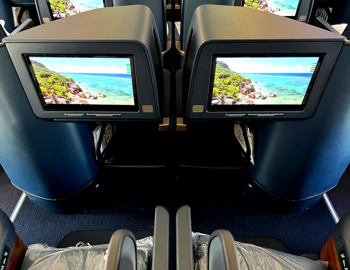 Review: Condor Business Class A330-900neo (FRA-SEA) - One Mile at a Time