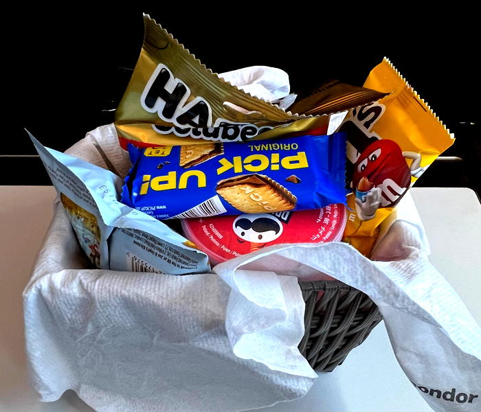 Review: Condor Business Class A330-900neo (FRA-SEA) - One Mile at a Time