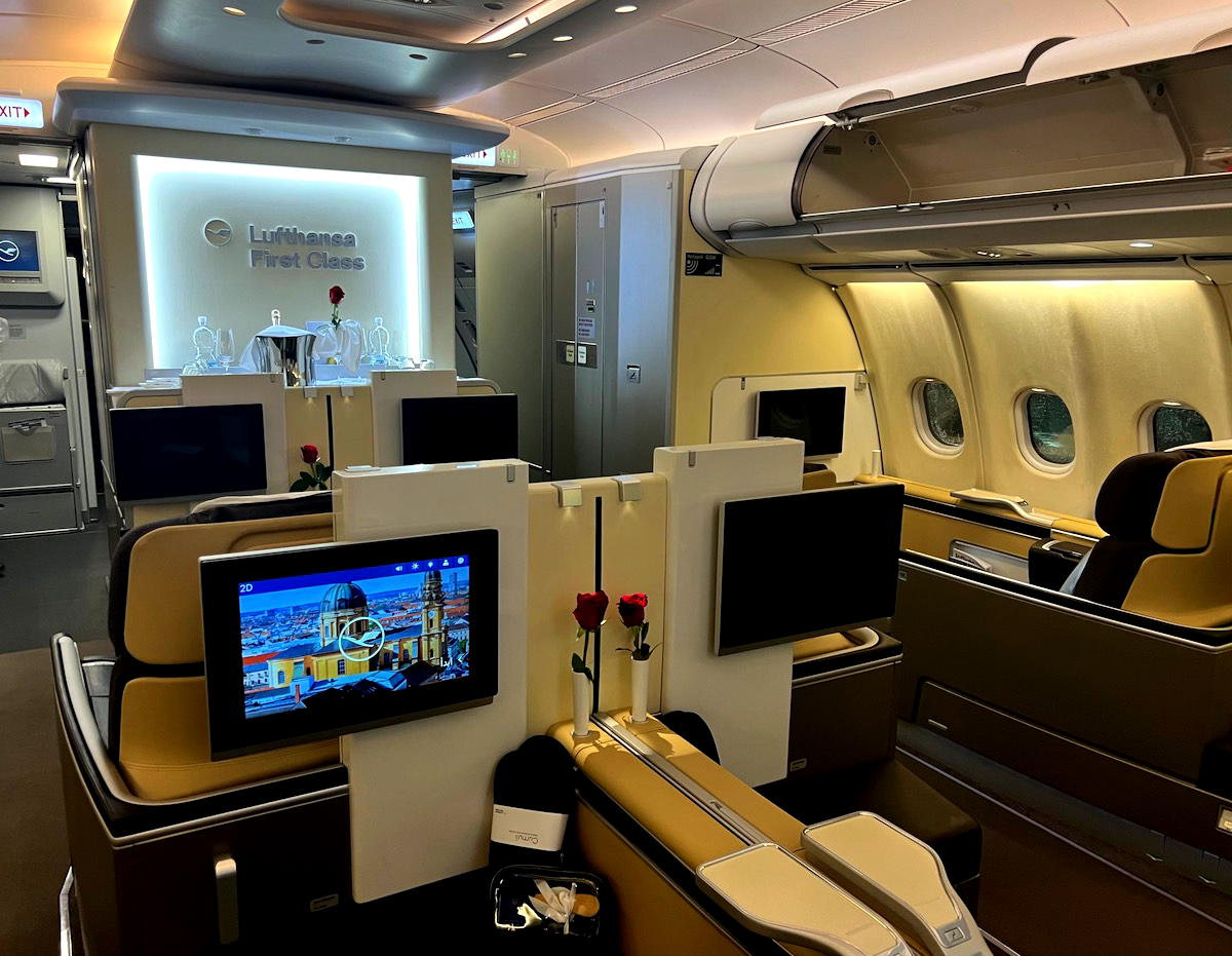 Lufthansa Adds Free Inflight Messaging On Flights Worldwide - One Mile ...