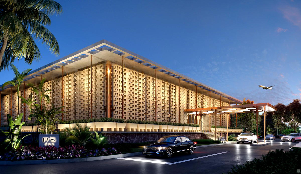 PS At MIA: New Private Luxury Airport Facility, Opening Spring 2026 ...