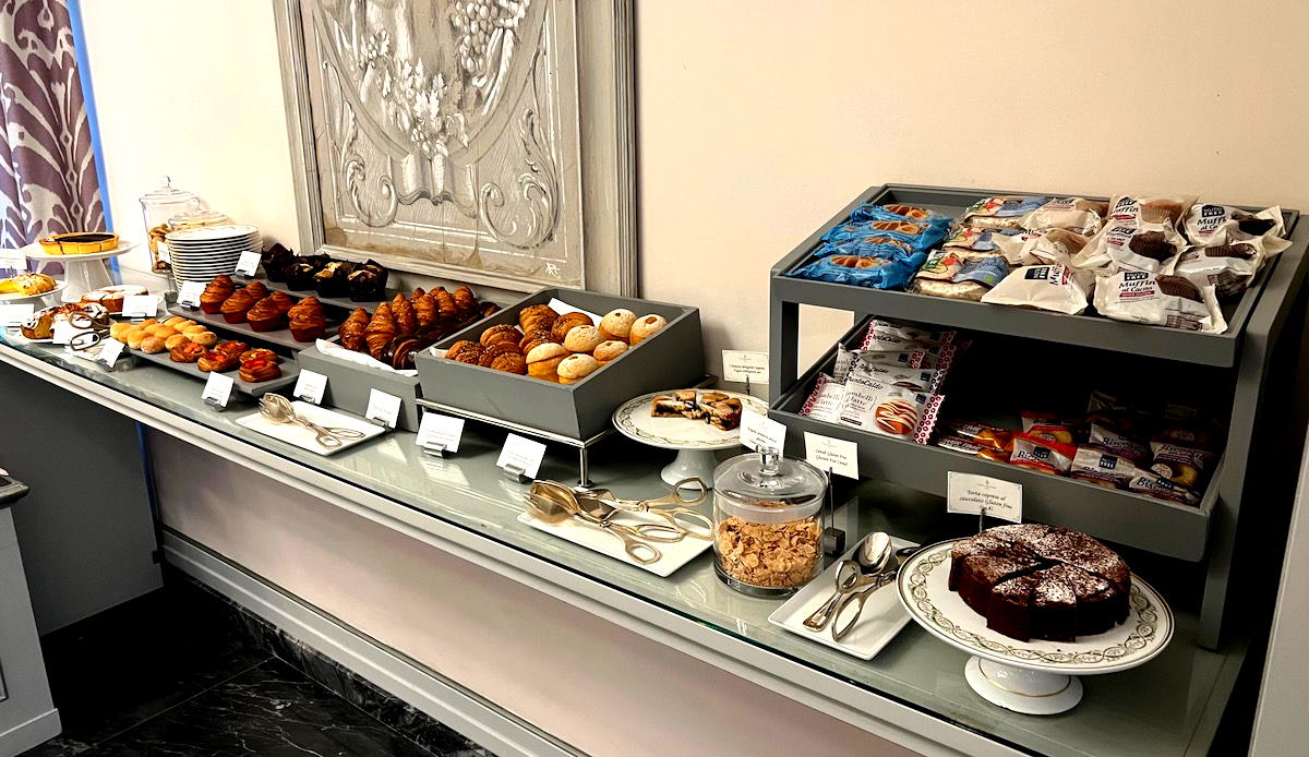 Review: Four Seasons Florence, Italy (Stunning Historic City Resort ...