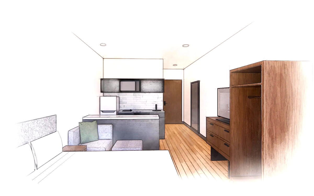 StudioRes, Marriott's New "Basic" Extended Stay Brand - One Mile at a Time