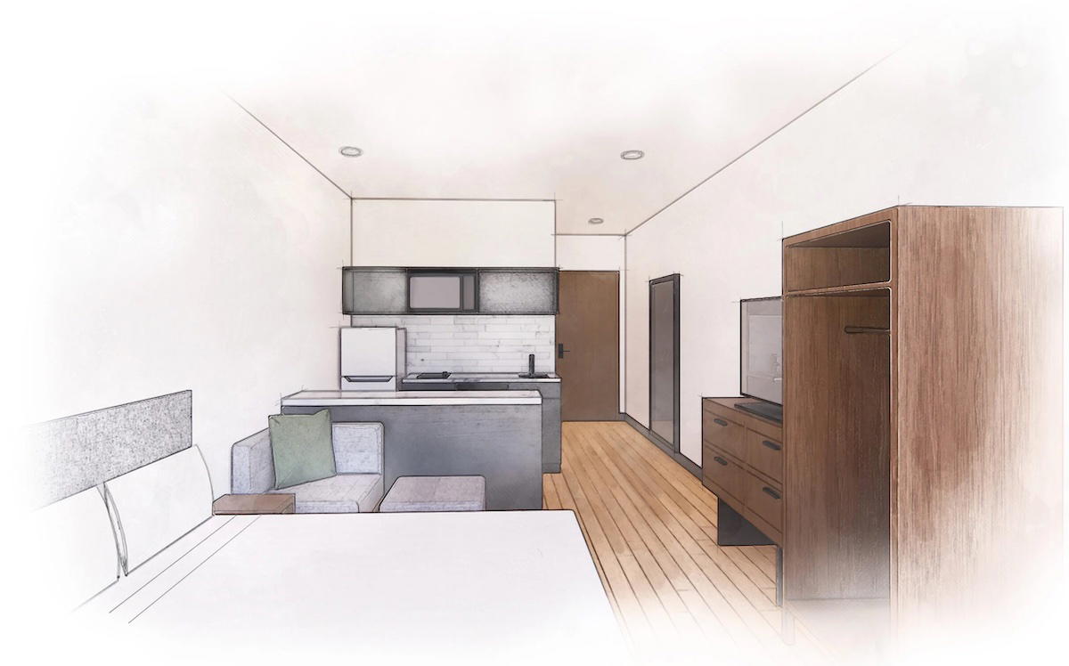 StudioRes, Marriott's New "Basic" Extended Stay Brand - One Mile at a Time