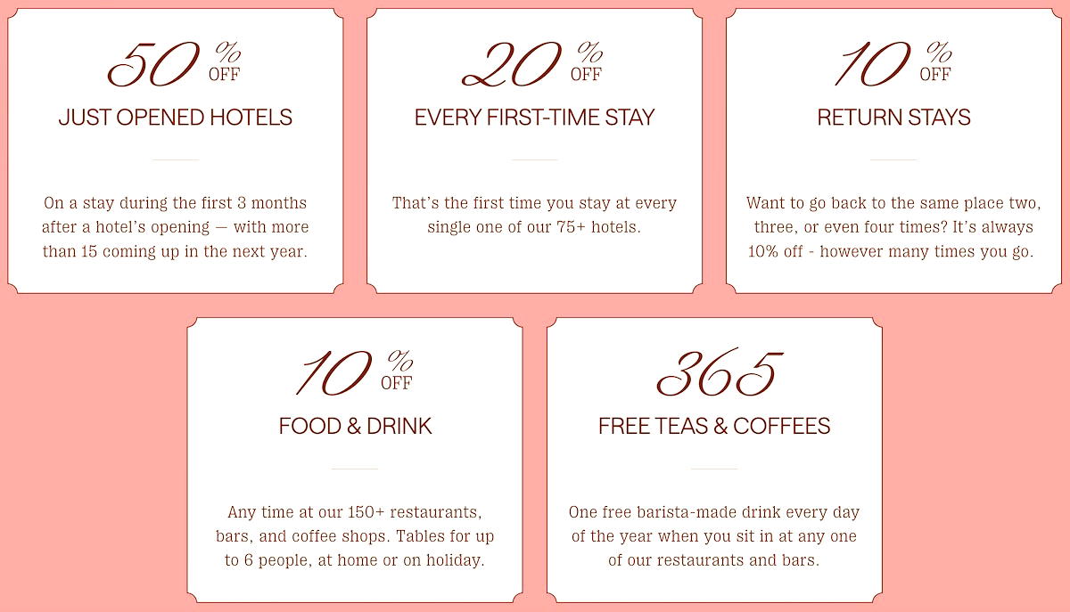 Accor’s Ennismore Launches Dis-Loyalty Membership - One Mile at a Time