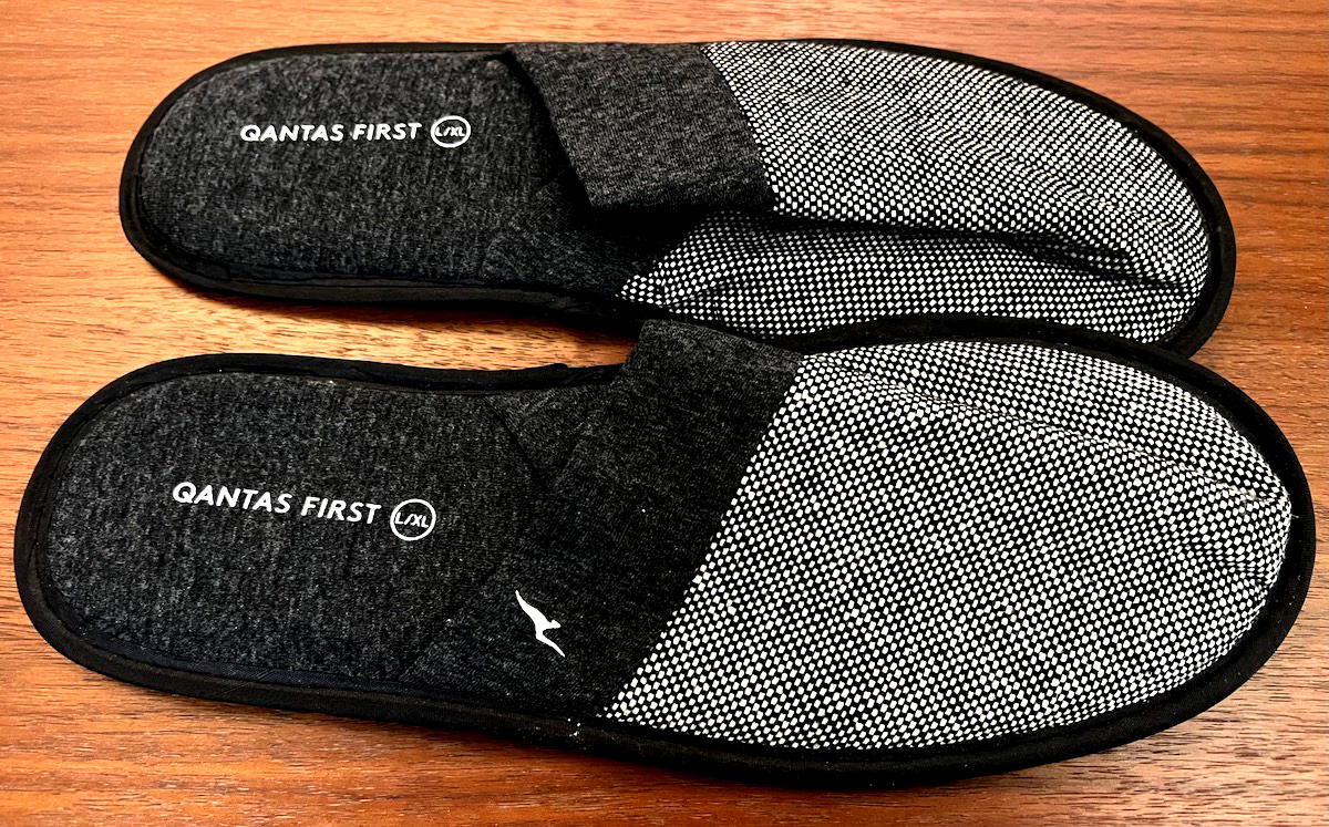 Review: Qantas First Class Airbus A380 (SYD-LAX) - One Mile at a Time