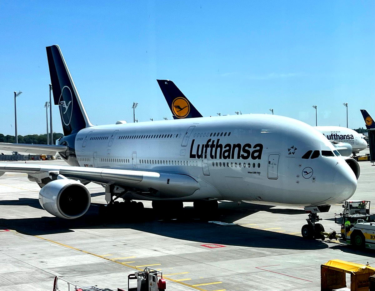 Lufthansa Adds Free Inflight Messaging On Flights Worldwide - One Mile ...