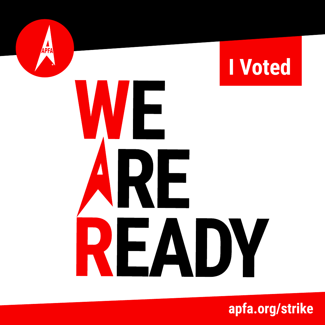 American Airlines Flight Attendant Union & Management Get Into T-Shirt ...