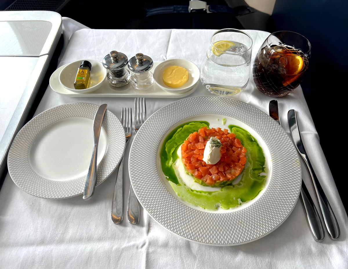 Review: British Airways First Class Airbus A380 (LHR-ORD) - One Mile at ...