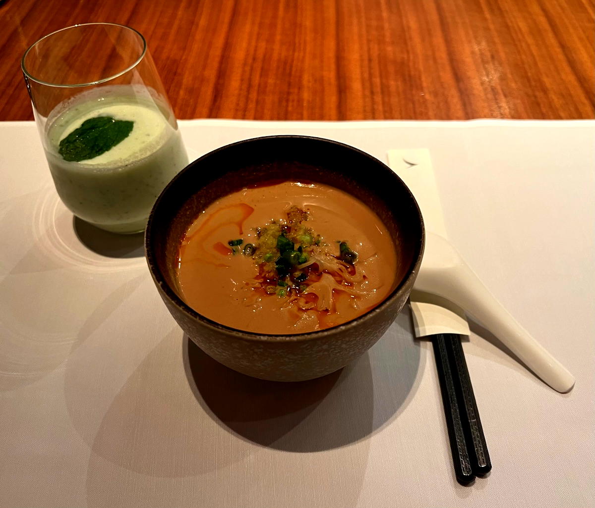 Review: Cathay Pacific The Wing First Class Lounge Hong Kong Airport ...