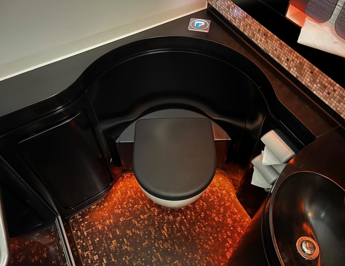 Review: Etihad First Class Airbus A380 (AUH-LHR) - One Mile at a Time