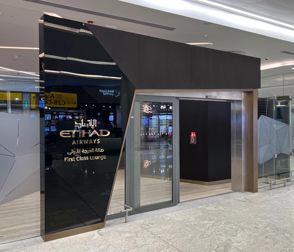 Etihad Improves First Class With Chauffeur, Meet & Greet, And More ...