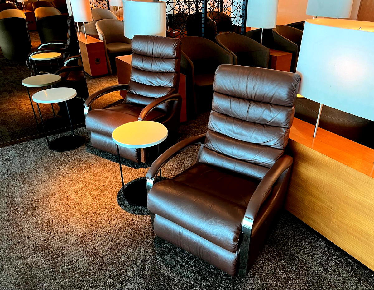 Review: Garuda Indonesia Lounge Jakarta Airport (CGK) - One Mile at a Time