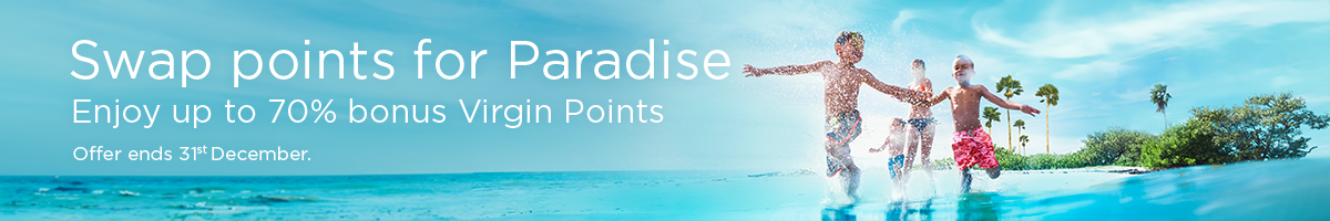 Buy Virgin Atlantic Flying Club Points With 70% Bonus (1.08-1.48 Cents ...