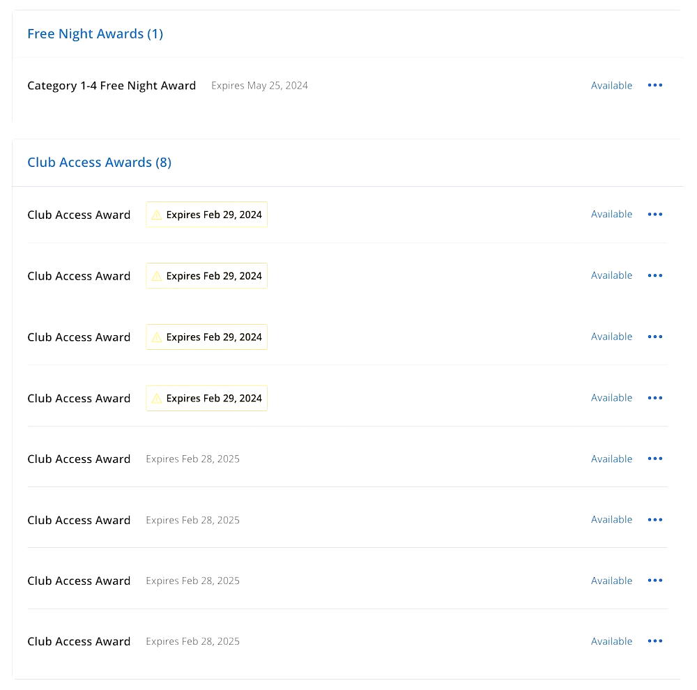 World Of Hyatt Improves Milestone Rewards, Guest Of Honor - One Mile at ...