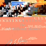 Marriott Bonvoy Surpasses 200 Million Members - One Mile at a Time