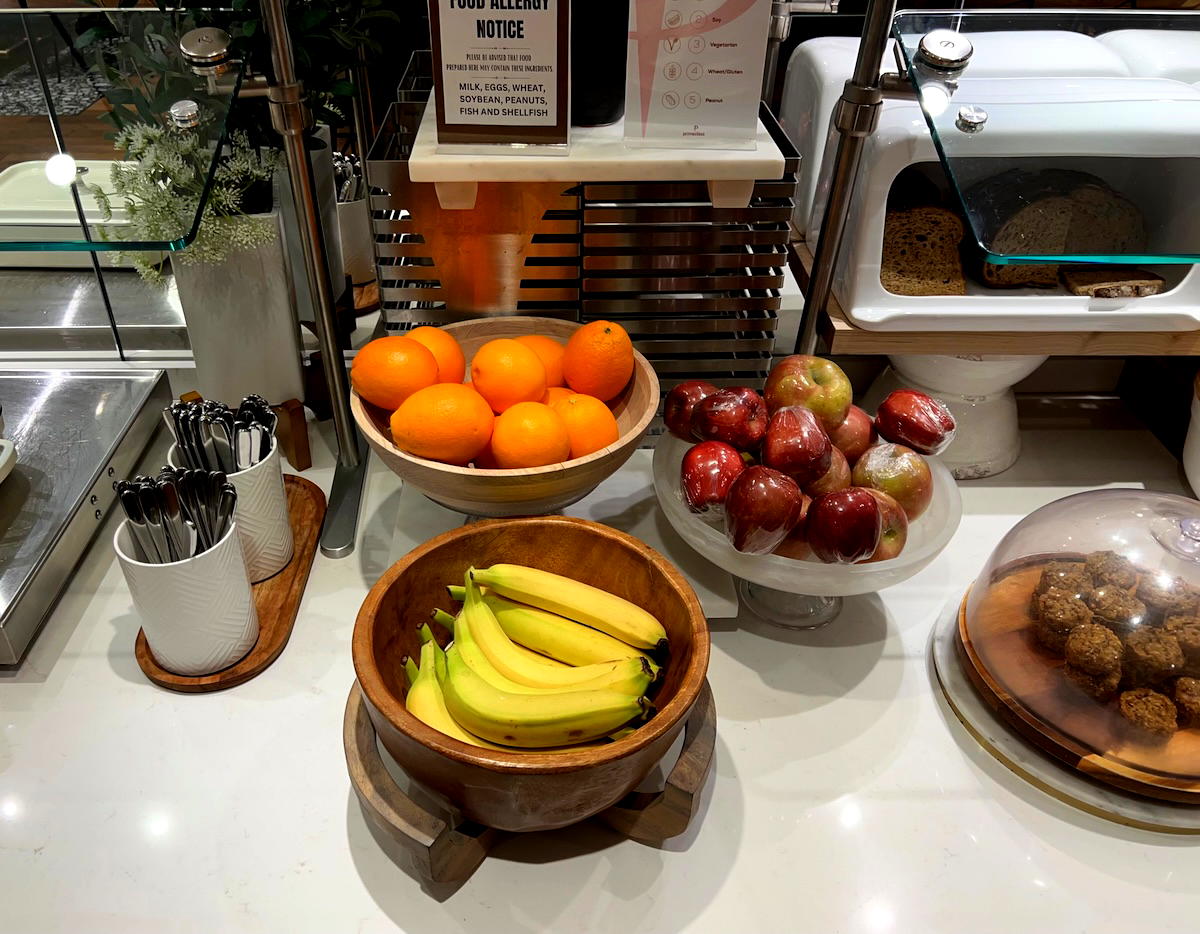 Review: Primeclass Lounge New York Kennedy Airport (JFK) - One Mile at a Time