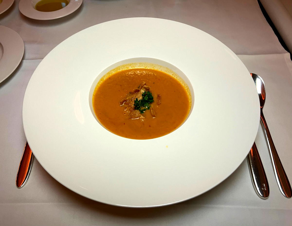 SWISS 777 First Class: A Wonderful Experience - One Mile at a Time