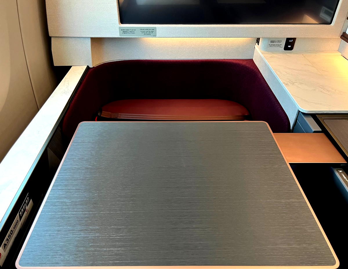 Review: Japan Airlines First Class Airbus A350-1000 (HND-JFK) - One ...