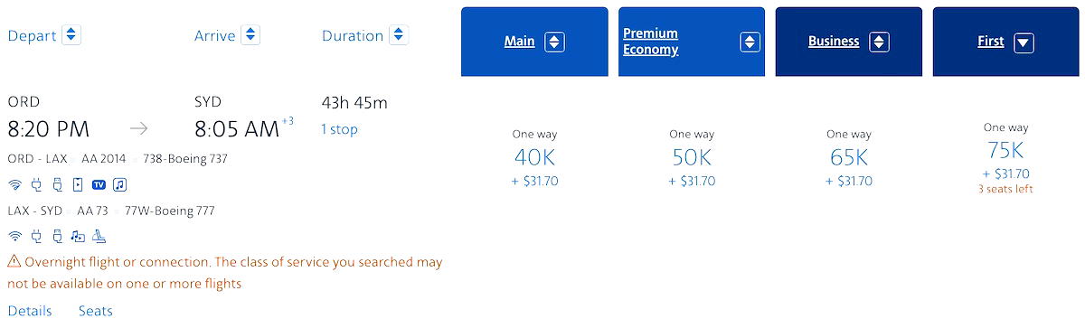 How To Redeem American AAdvantage Miles For Best Value - One Mile at a Time