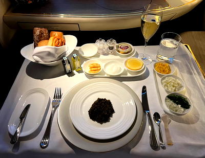 Emirates' Brilliant, Unrivaled A380 Halo Effect - One Mile at a Time