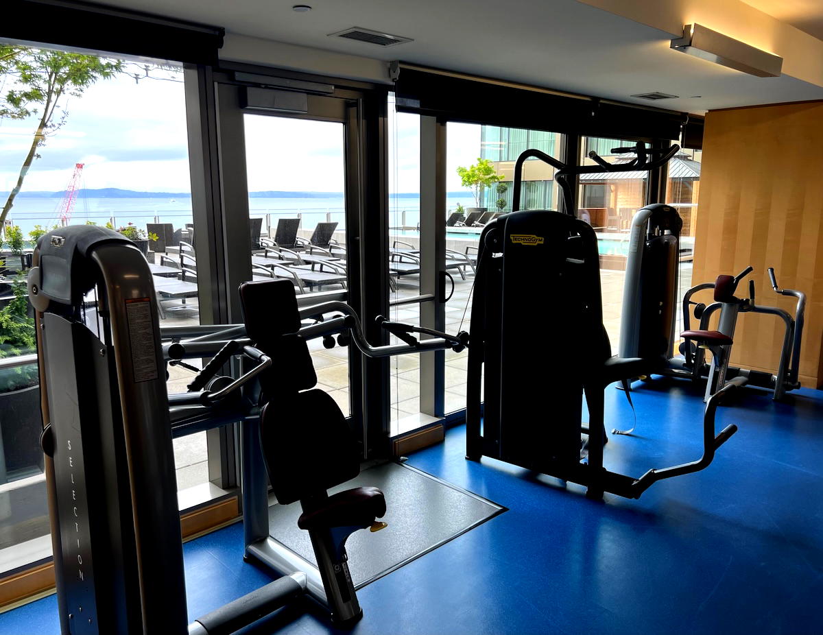 Review: Four Seasons Hotel Seattle (The City's Best Hotel) - One Mile ...