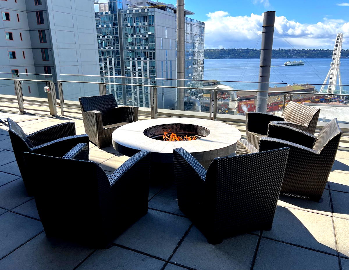 Review: Four Seasons Hotel Seattle (The City's Best Hotel) - One Mile ...