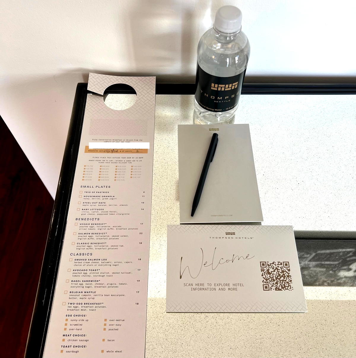 Review: Thompson Hotel Seattle - One Mile at a Time